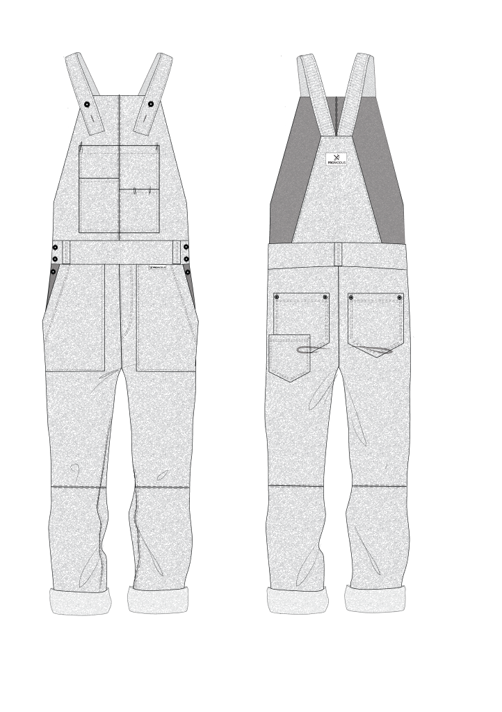Loose Fit Promodus Loose Fit Promodus